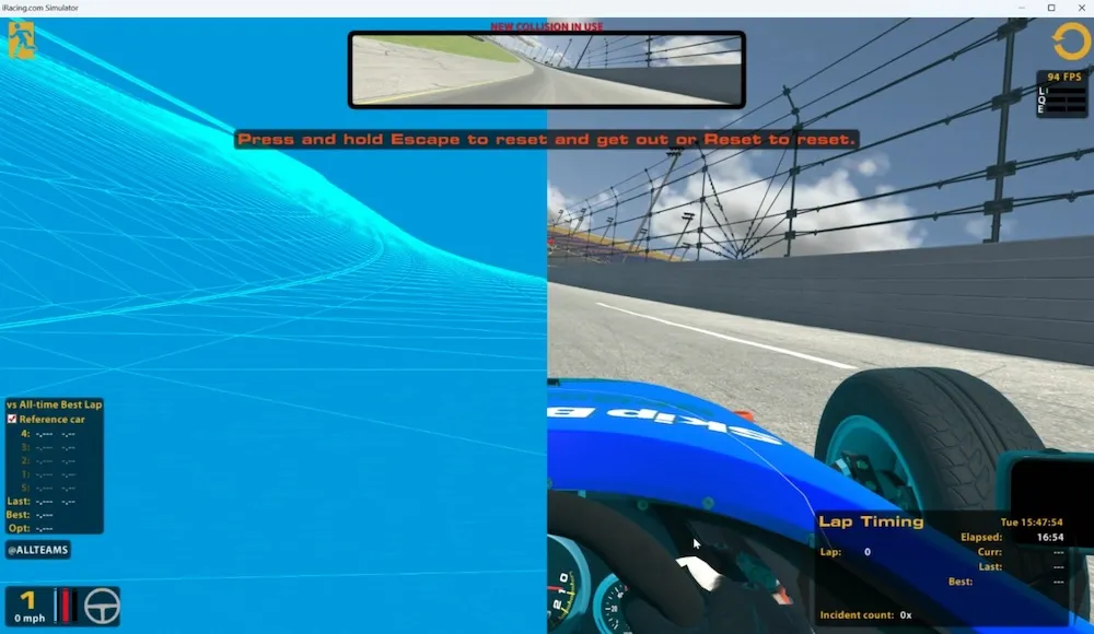 Bespoke Graphics Engine Races Ahead - Simulation News