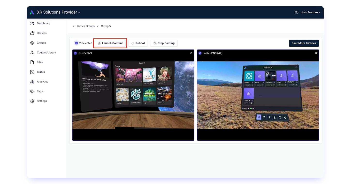 XR Device Management Services Grow - Simulation News