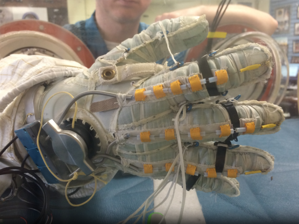 NASA Advances Human Augmentation and Wearables - Simulation News