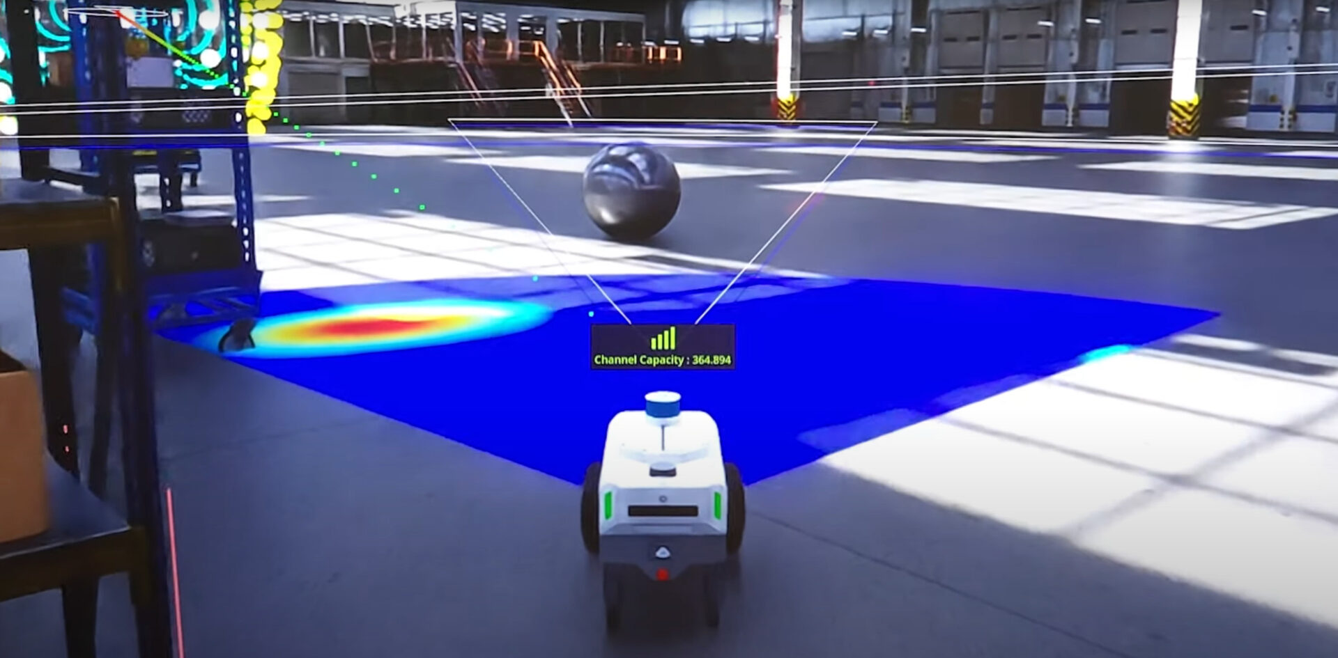 Real Time Robot Simulation - Simulation News