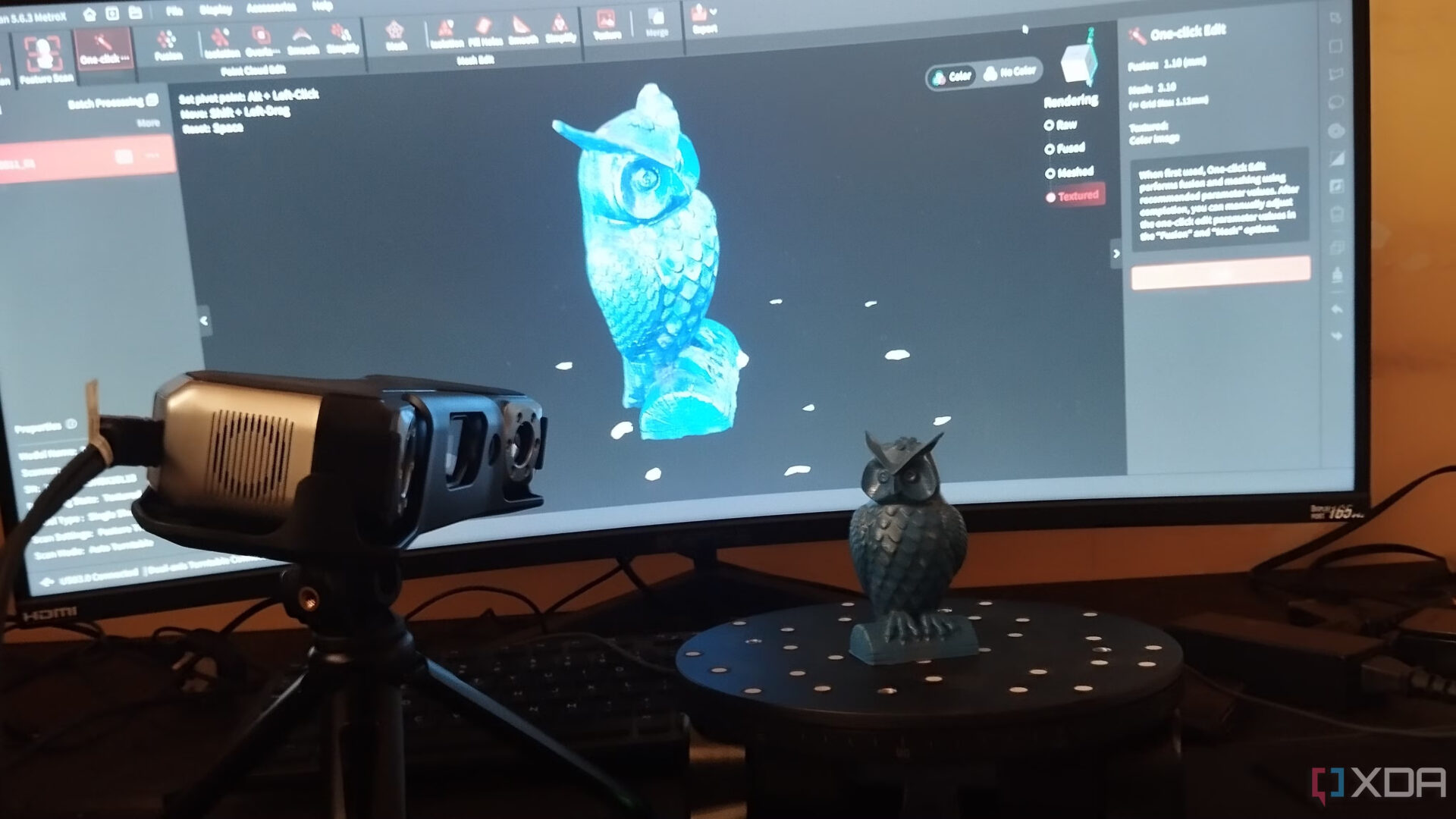 Real World 3D Scanning Revolution - Simulation News