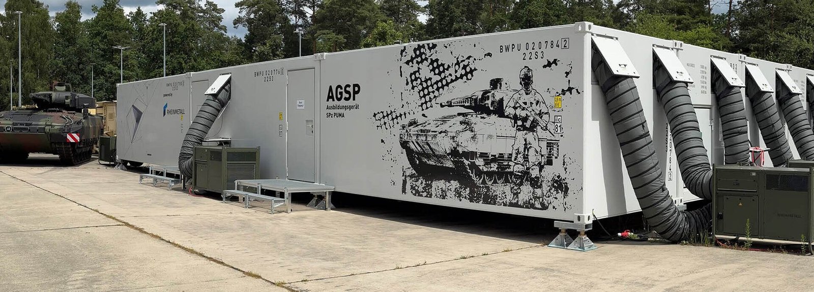 Bundeswehr Approves VBS4 Puma Simulator - Simulation News