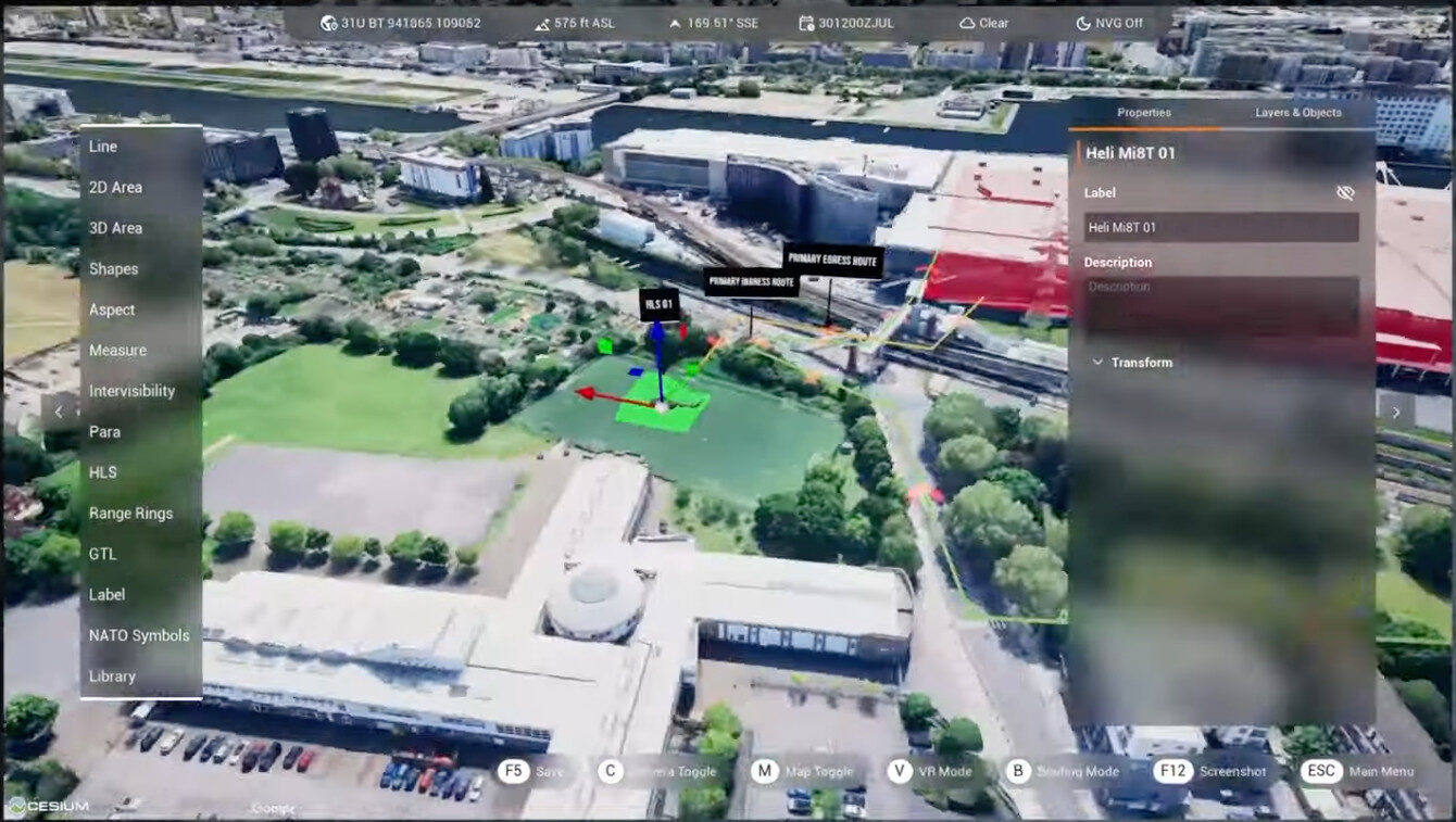 Whole Mission Cycle Simulation Simulation News