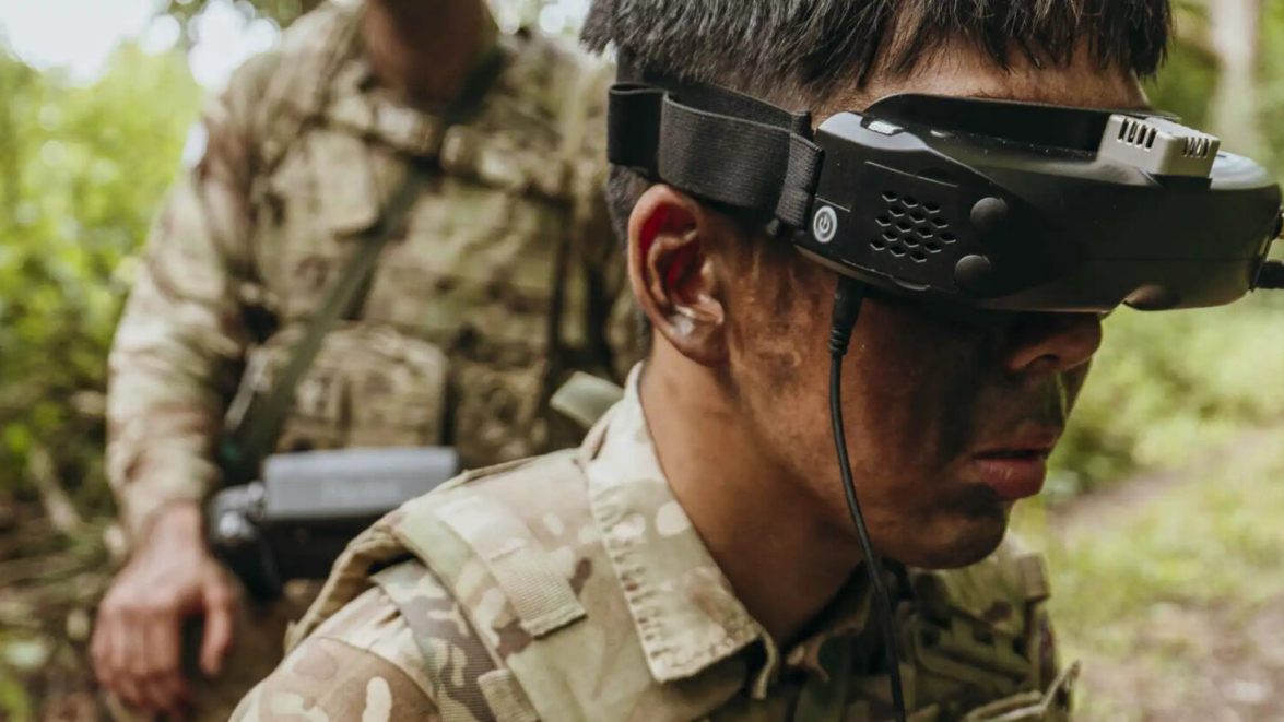 Drone Pilots' 50:50 Live:Simulator Training - Simulation News
